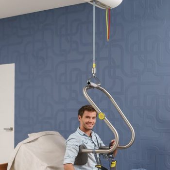 Handi-Move 2800-45 Ceiling Hoist - Dolphin Mobility
