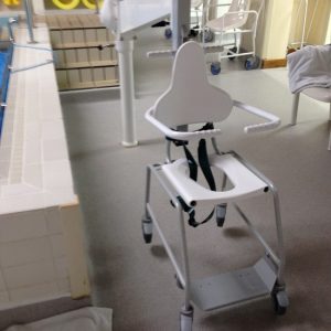 Neptune Hydrotherapy Pool Lift - Dolphin Mobility