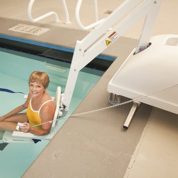 PAL Portable Pool Lifts - Dolphin Mobility