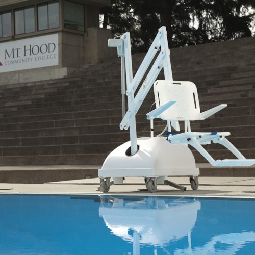 PAL Portable Pool Lifts - Dolphin Mobility