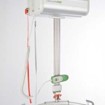 Likorall 200 Patient Lift - Dolphin Mobility