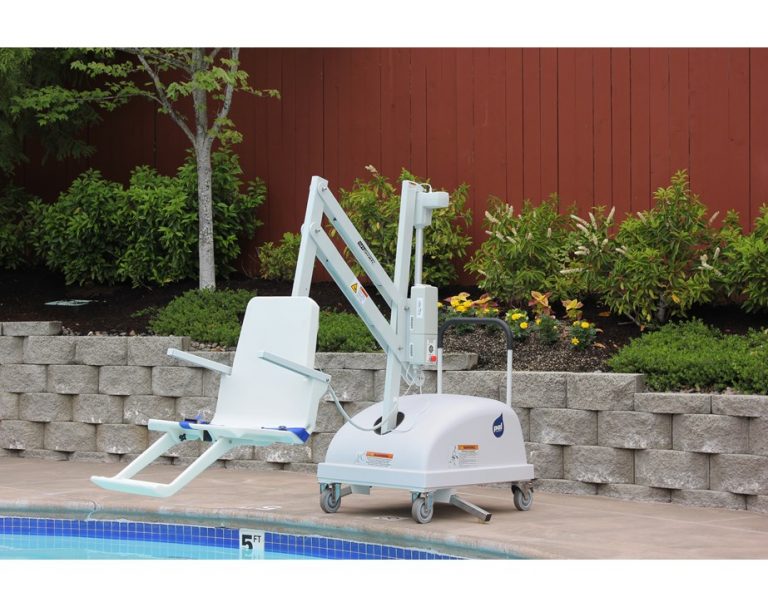 PAL Portable Pool Lifts - Dolphin Mobility