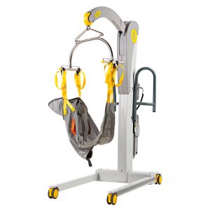Handi-Move Victor 2600 and 2610 Mobile Hoist - Dolphin Mobility