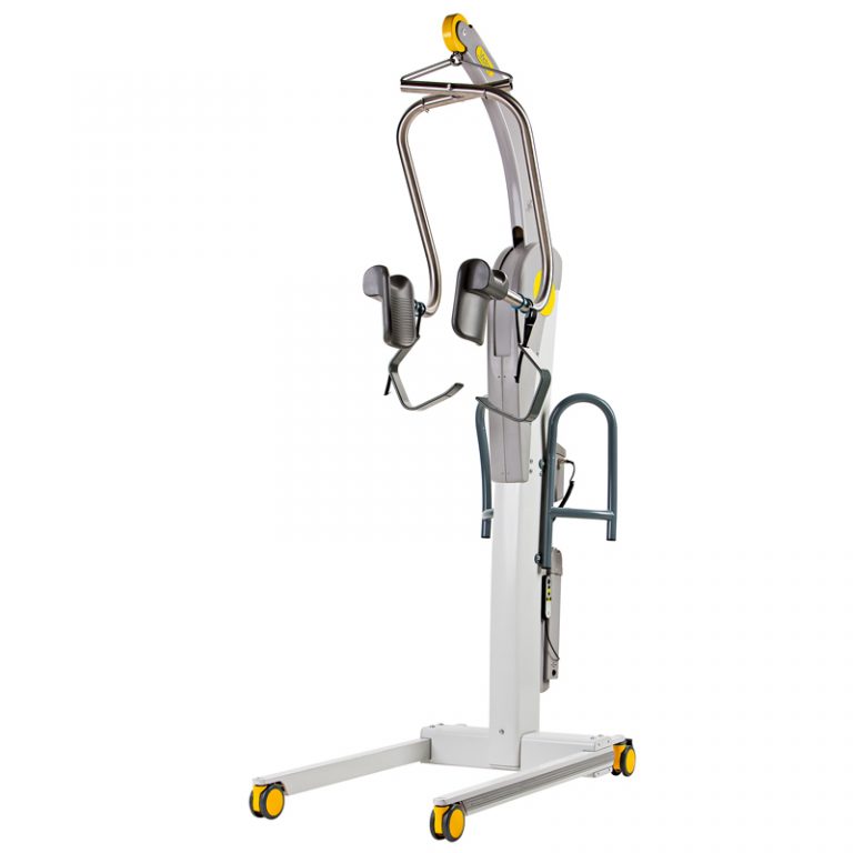 Handi-Move Victor 2600 and 2610 Mobile Hoist - Dolphin Mobility