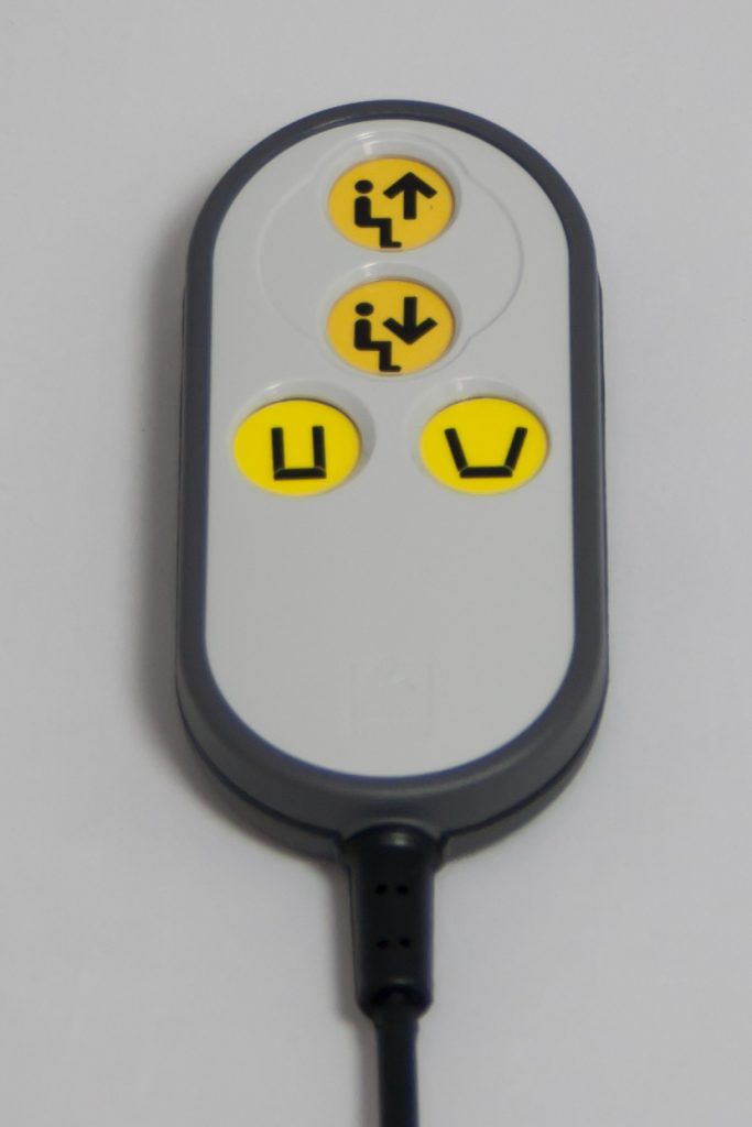 Handi-Move Victor 2600 and 2610 Mobile Hoist - Dolphin Mobility