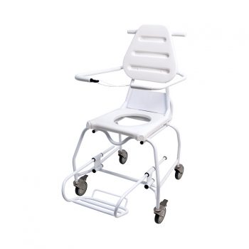 Oxford Dipper Pool Hoist with Ranger Transporter Chair - Dolphin Mobility
