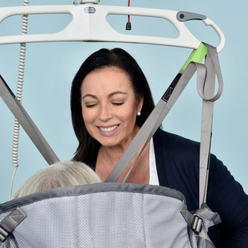 Monarch Ceiling Hoist - Dolphin Mobility Hoists