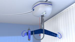 Arjo Maxi Sky 2 Ceiling Hoist - Dolphin Mobility