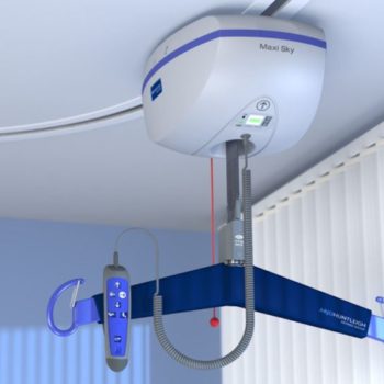 Arjo Maxi Sky 2 Ceiling Hoist - Dolphin Mobility