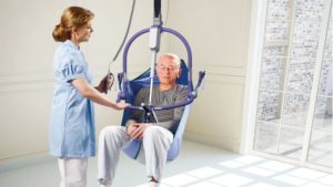 Arjo Maxi Sky 2 Ceiling Hoist - Dolphin Mobility