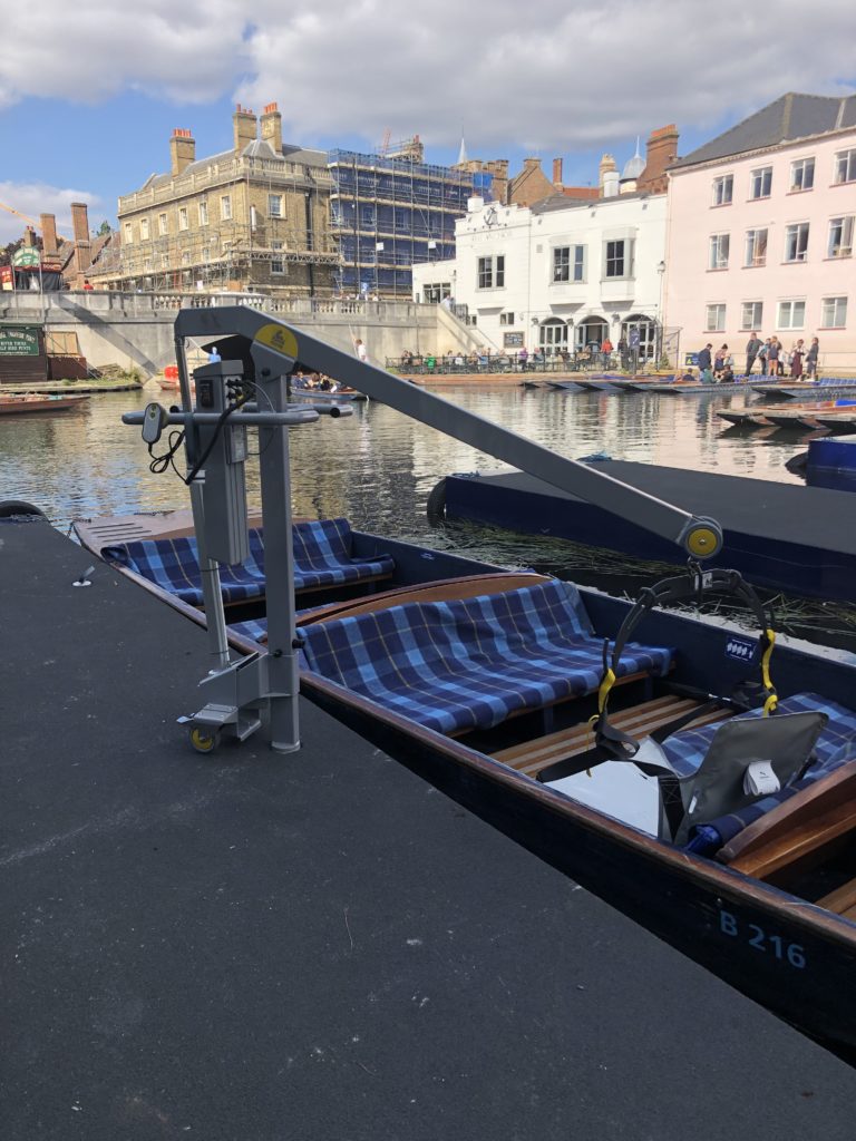 Handimove Pool Lift - Dolphin Mobility Hoists - Dolphin Mobility